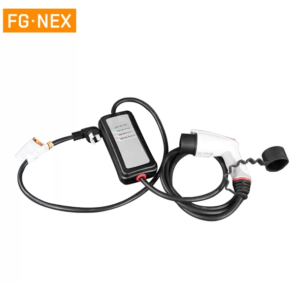 Two Types of EV Charging Devices