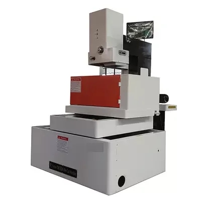 Analysis of the Working Principle of EDM Wire Cut Machines