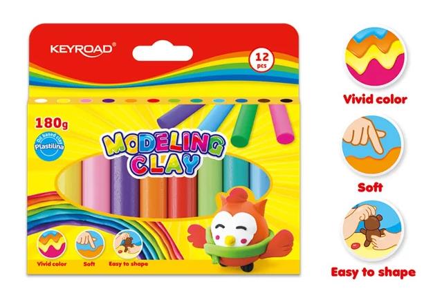 Practicality-Practicality-Fun Of Rubber Modeling Clay