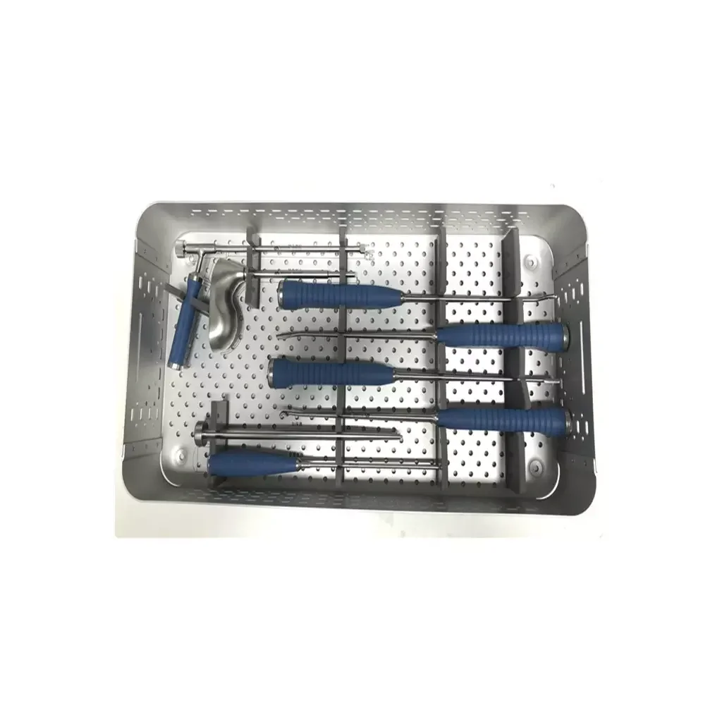 Interbody Fusion Cage Surgical/Procedure Instruments Oem-Inature