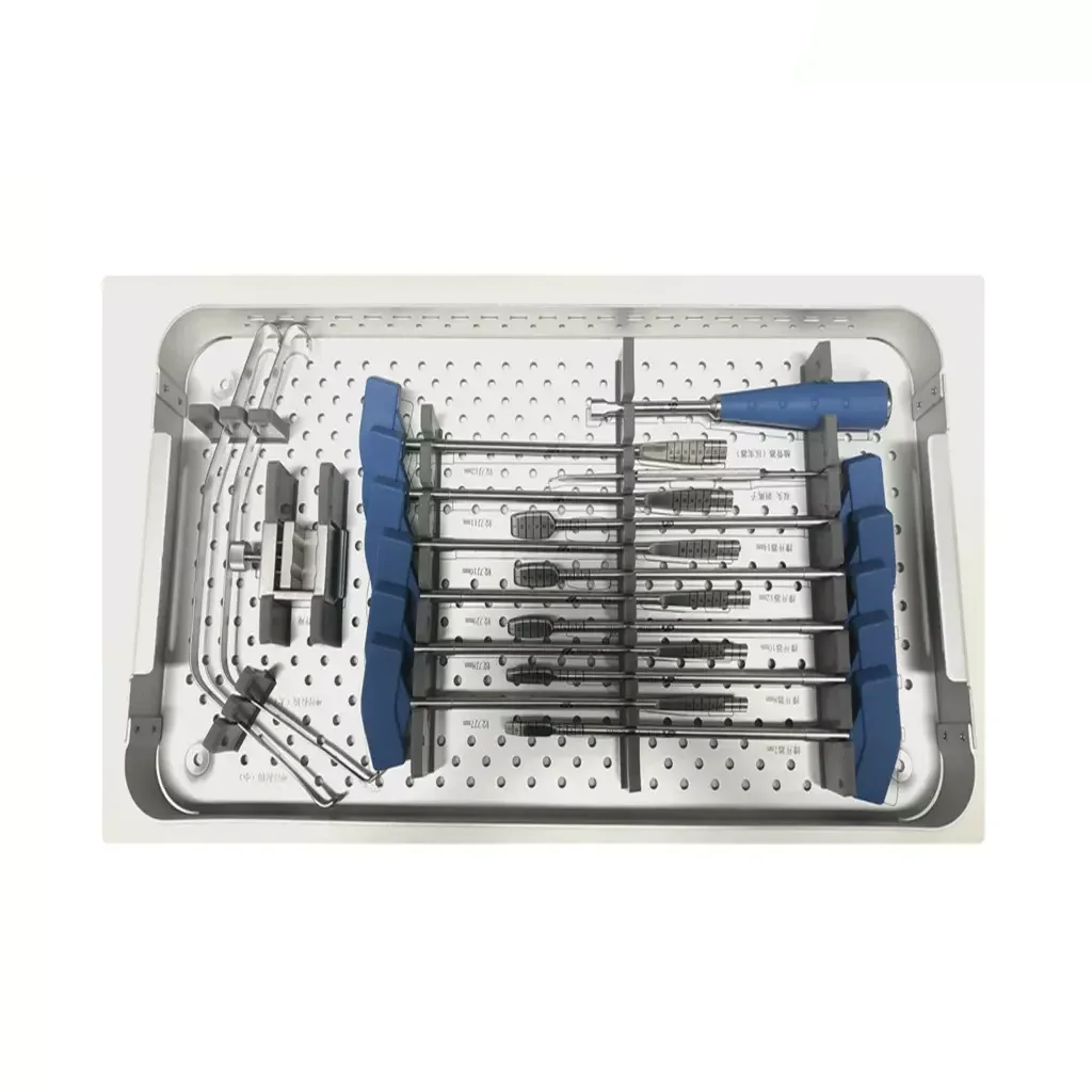 Interbody Fusion Cage Surgical/Procedure Instruments Oem-Inature