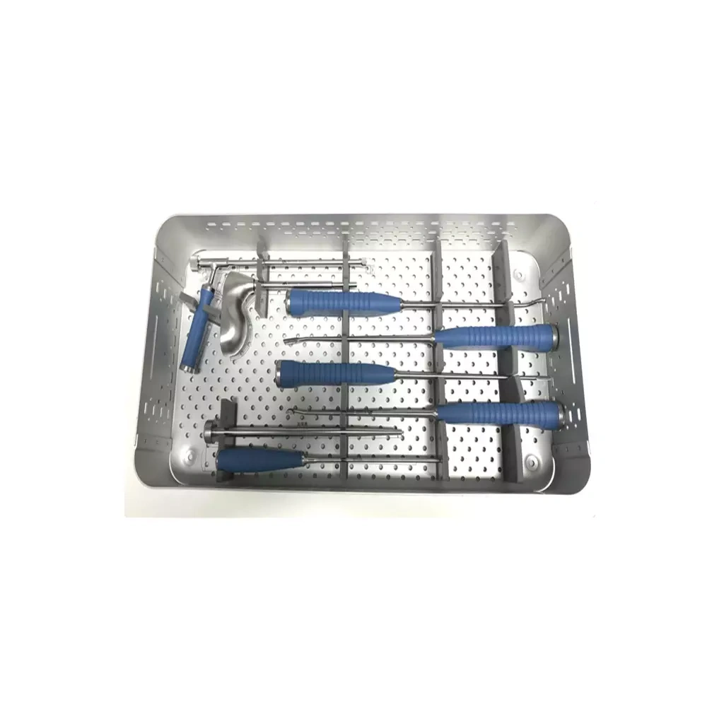 Interbody Fusion Cage Surgical/Procedure Instruments Oem-Inature