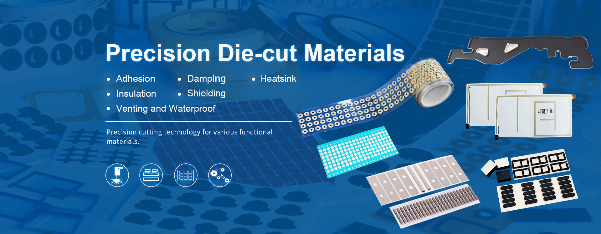 VariMark Label Printer-Industrial Labeling Solutions-Precision Die-cutting Materials-Varicut ...