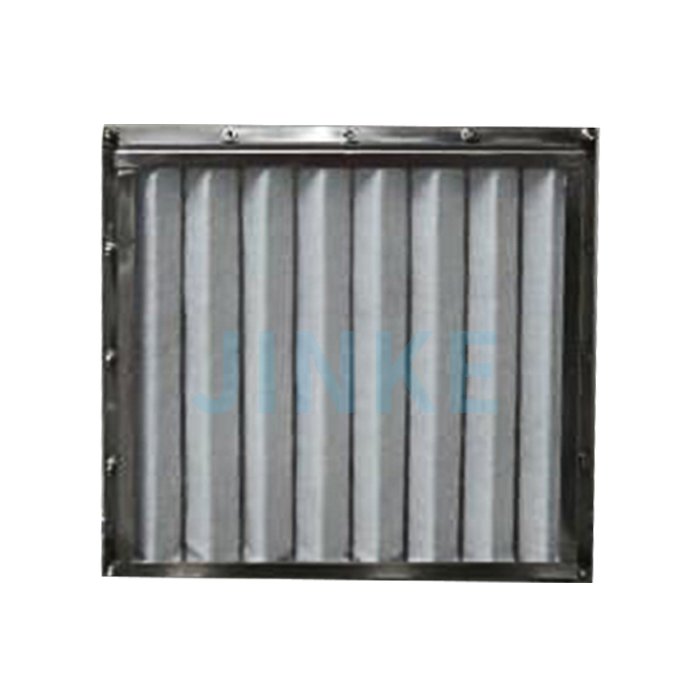 Primary salt spray filter-Shanghai Jinke Filtration Equipment Co.,Ltd.