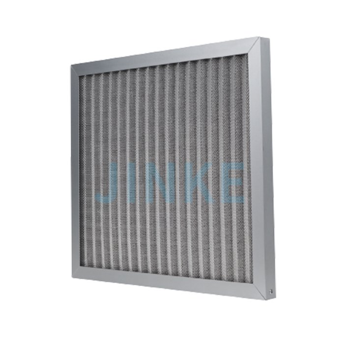 Demisting metal filter-Shanghai Jinke Filtration Equipment Co.,Ltd.