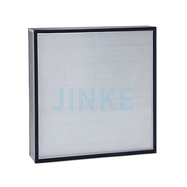 High efficiency glass fiber filter-Shanghai Jinke Filtration Equipment ...