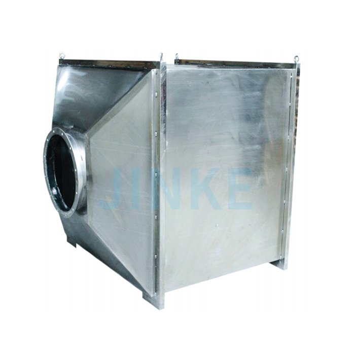 Activated carbon filter box-Shanghai Jinke Filtration Equipment Co.,Ltd.