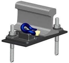 Exploring the Advantages of E-clip Rail Fastening System in Railway ...