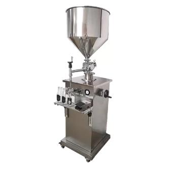 Choose The Right Filling Machine According To Different Products