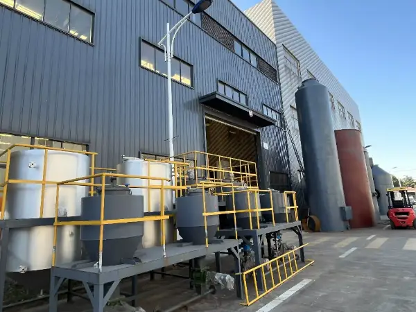 Classification and introduction of incinerator-Huarui