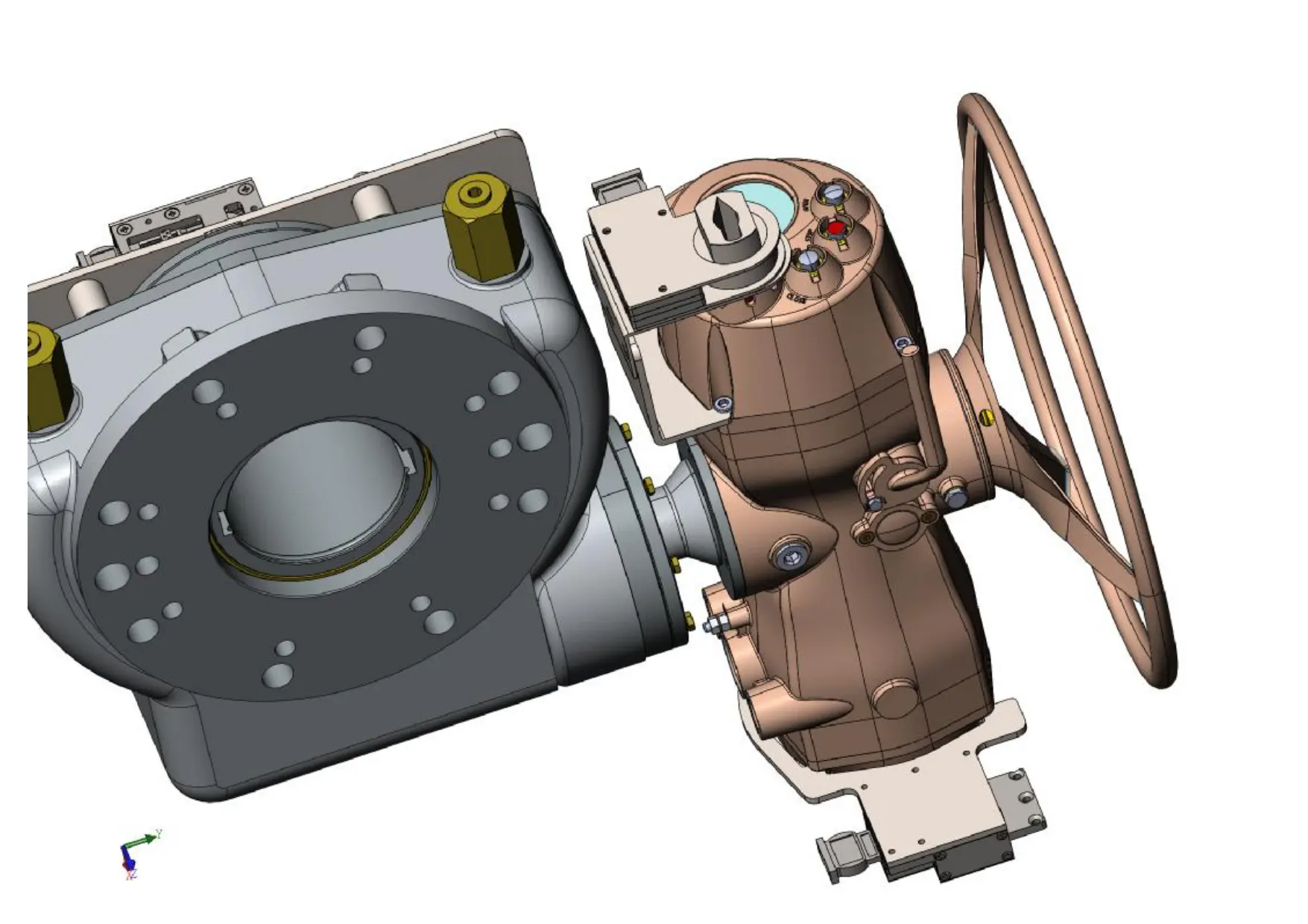 Classification and Characteristics of Valve Interlock