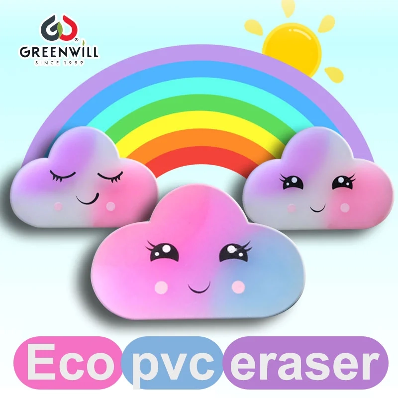 شركة Soft Cloud Eraser-Company-Factory-Enterprise-Manufacturer