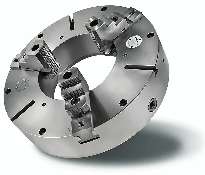 SK 3-Jaw Powerful Type Scroll Chucks Supplier - Chandox