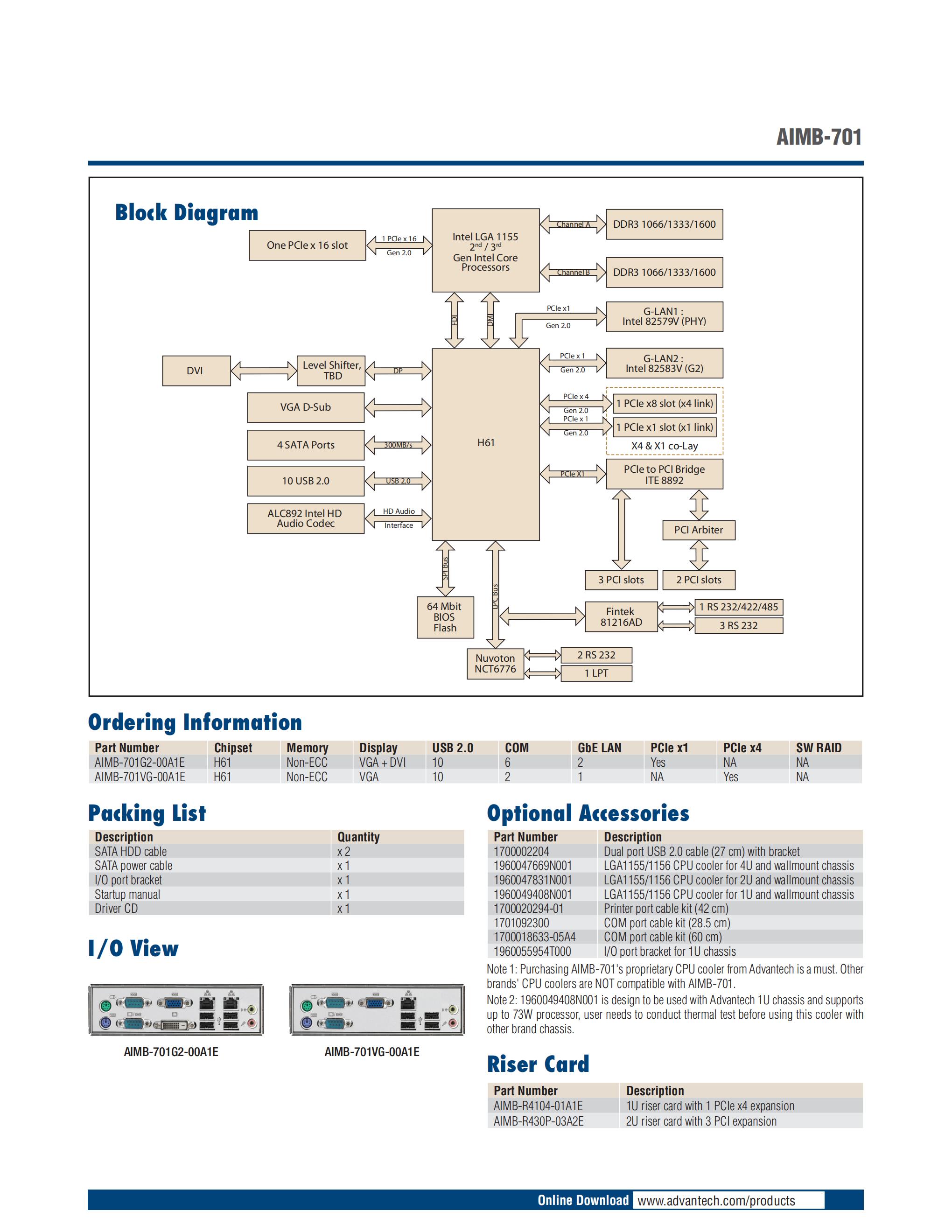 AIMB-701_上海琪腾计算机科技发展有限公司