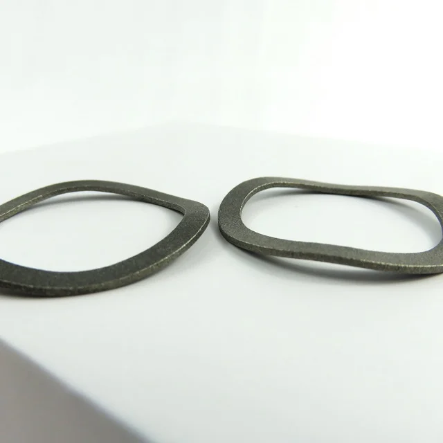 Single Turn Wave Spring-Manufacturer | High Quality Wholesale Raleigh ...