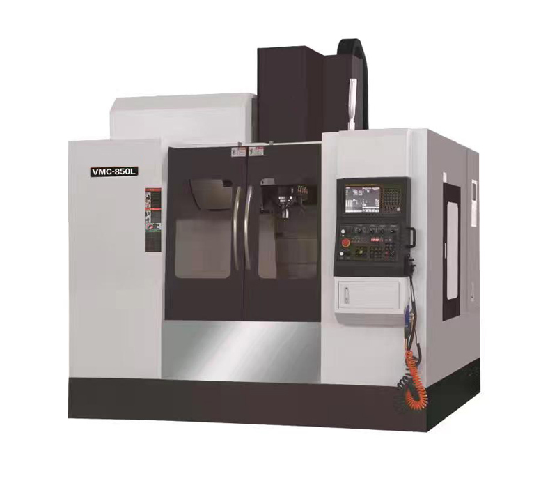 vmc machine cnc milling