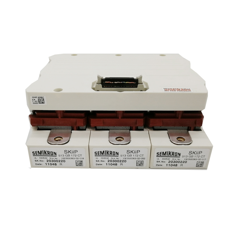 赛米控大功率模块—江苏芯钻时代电子科技有限公司