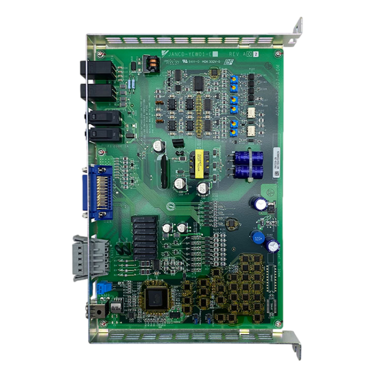 DX200 JANCD-YEW01-E 弧焊基板 _佛山超仁机器人科技有限公司