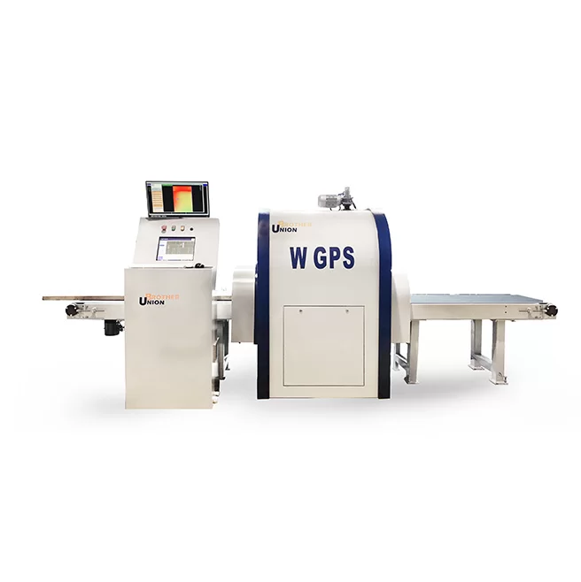Working principle of Wood processing scanners and price-Union Brother
