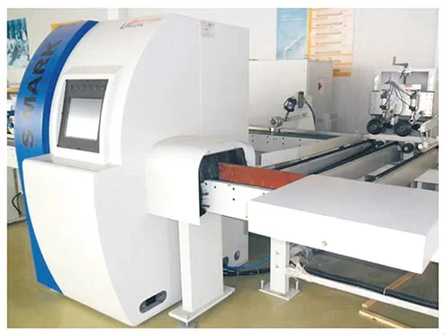 Working principle of Wood processing scanners and price-Union Brother