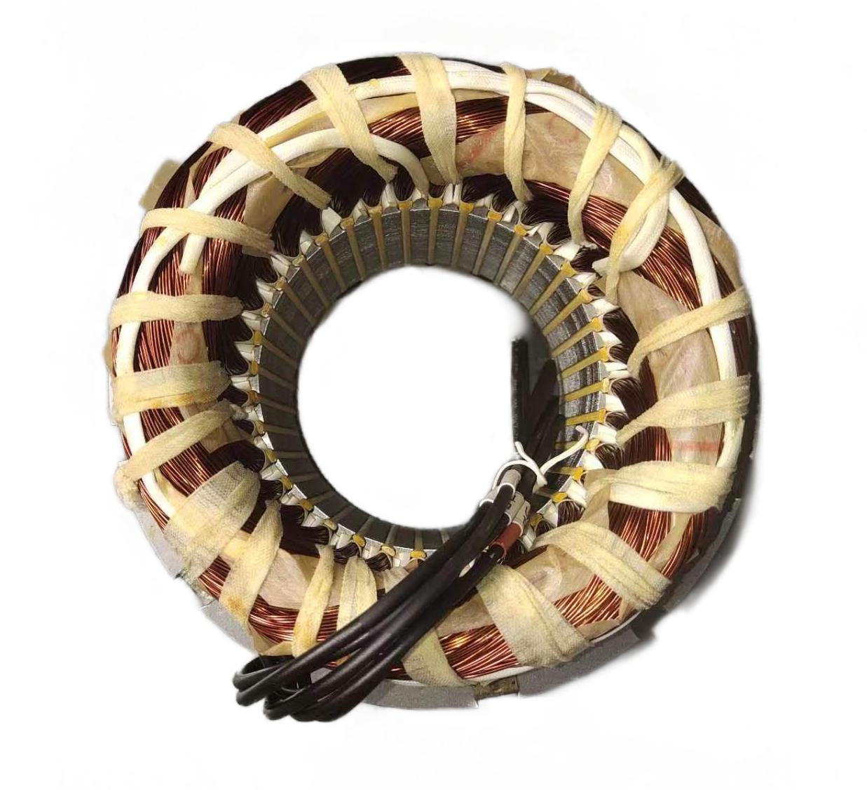 Stator windings_南京金志精密机电有限公司