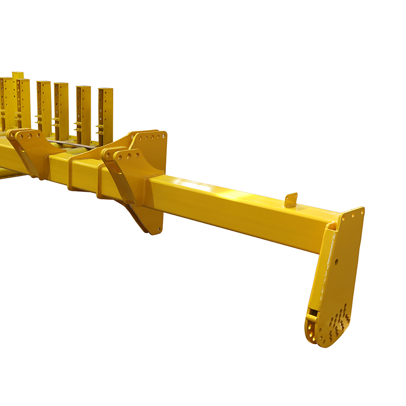 The Importance of Central Beam in Agricultural Machinery