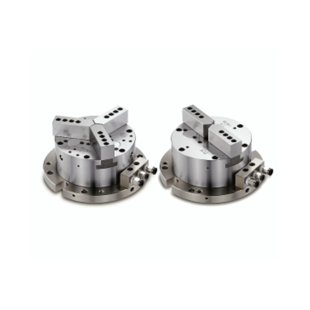 Chandox MTK,MTK-T Super Precision Air Chuck Fixtures