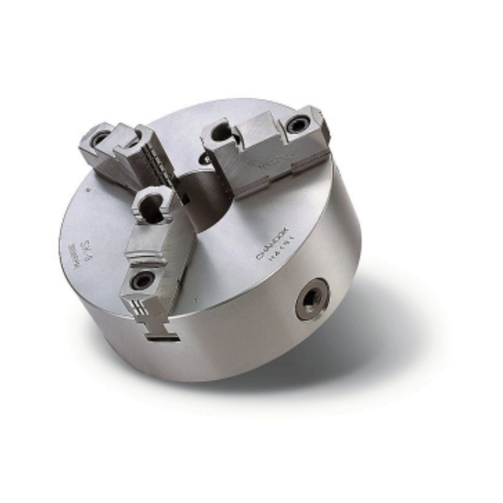 SK 3-Jaw Powerful Type Scroll Chucks Supplier - Chandox