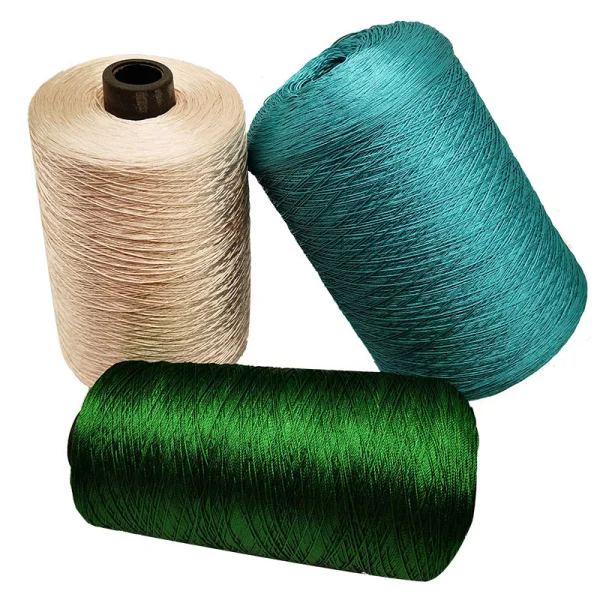 High tenacity polyester yarn composition and characteristics