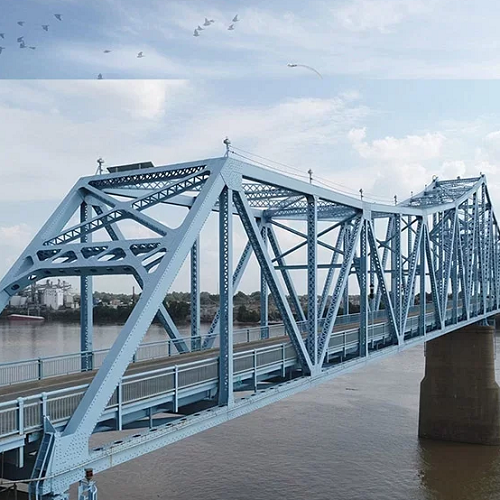 Introduction to the advantage of prefabricated modular bridges