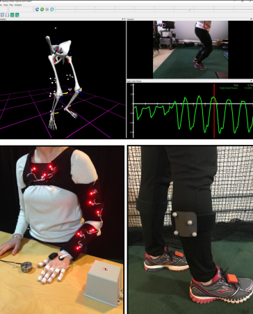 Motion Monitor 生物力学实时采集分析平台_Motion Monitor_上海逢友