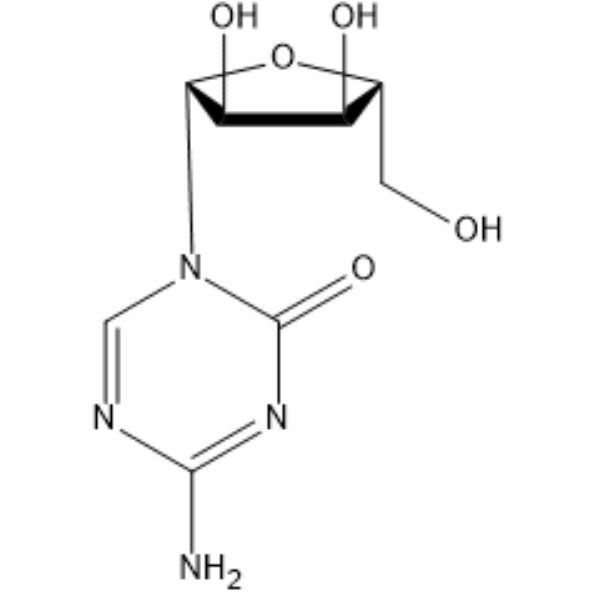 5-Azacytidine (5-氮杂胞苷)-杭州昊鑫生物