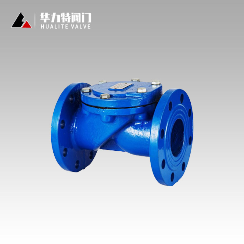 HC44X橡胶瓣止回阀_浙江华力特阀门有限公司