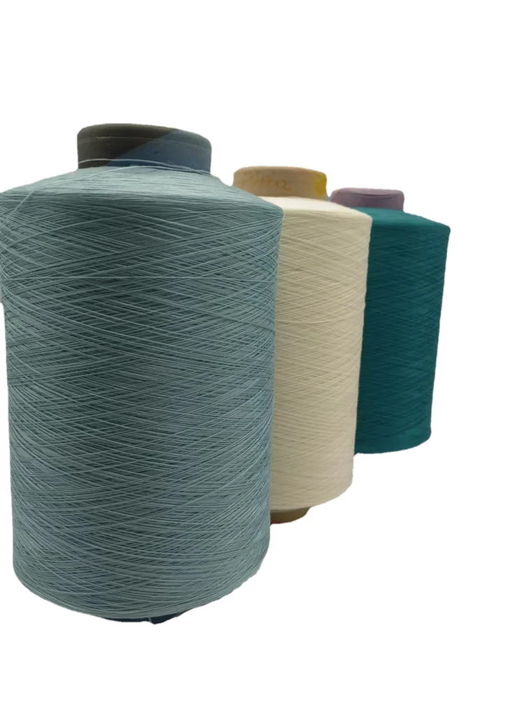 Differences Between FDY, DTY, POY, and HTY Yarn