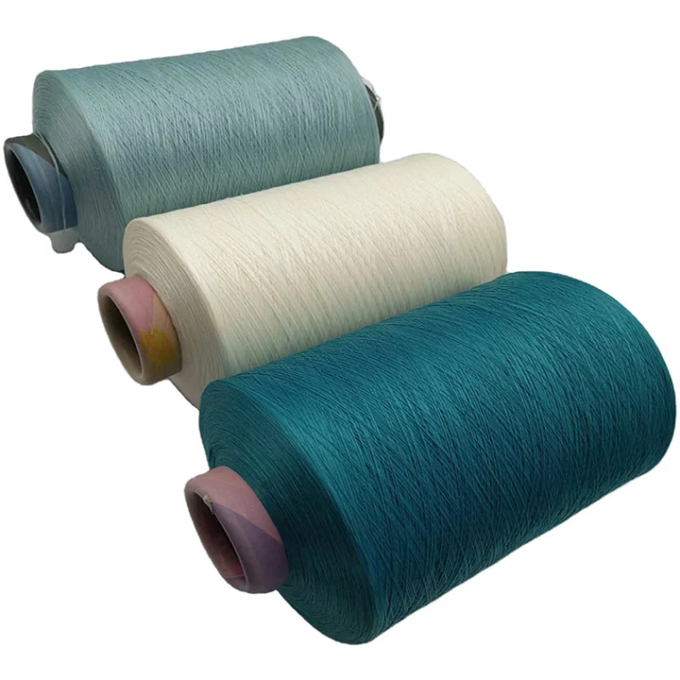 Differences Between FDY, DTY, POY, and HTY Yarn