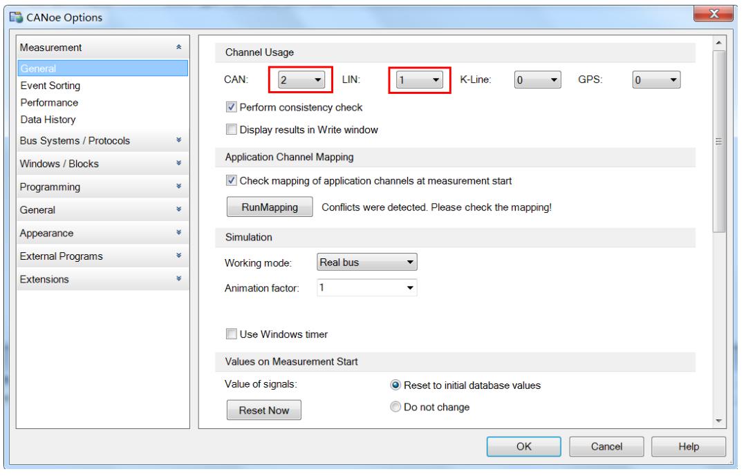 CANOE基本使用教程_深圳市欧美联电子科技有限公司