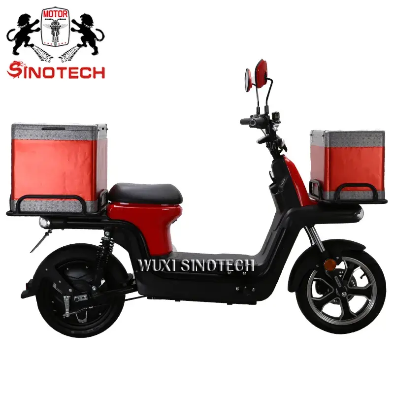 Pro Electric Scooter Supplier And Manufacturer - Sinotech