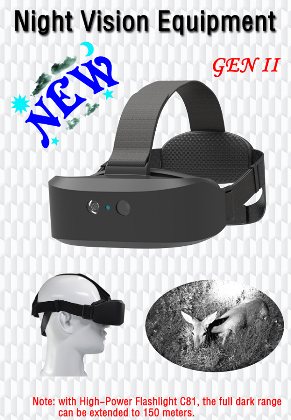 July 25, 2019. The NVE-B28, an upgraded version of the head-mounted ...