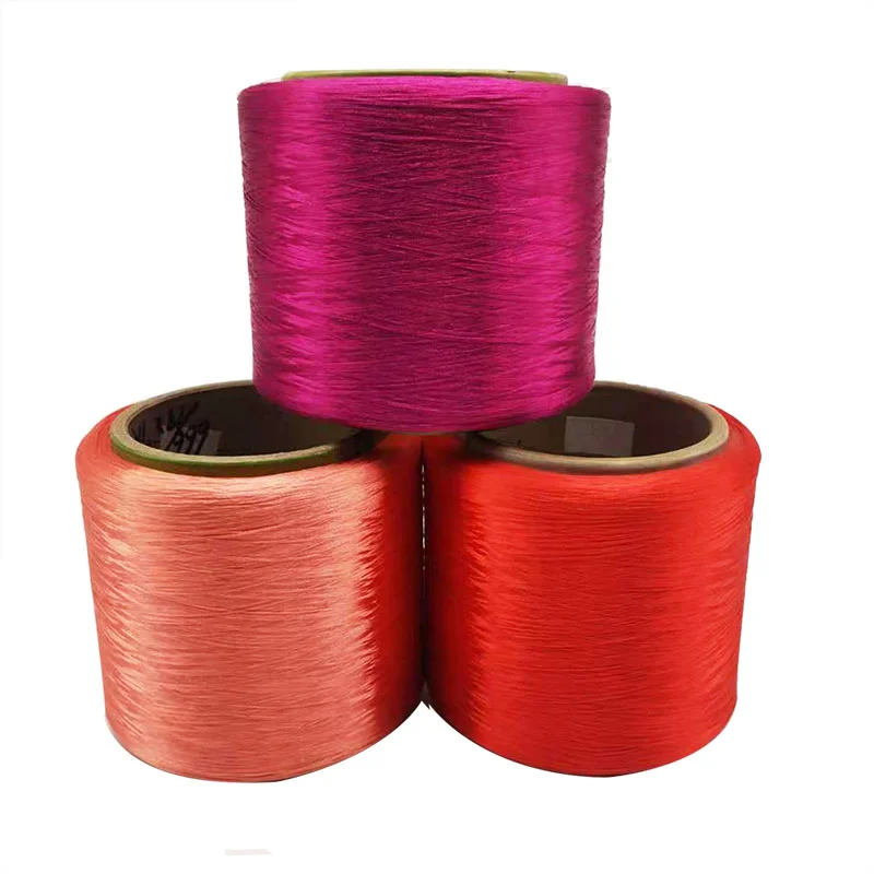 PP Yarn with UV Anti Technics Sewing Knitting Twisted 600D 900D 5kg-9kg ...