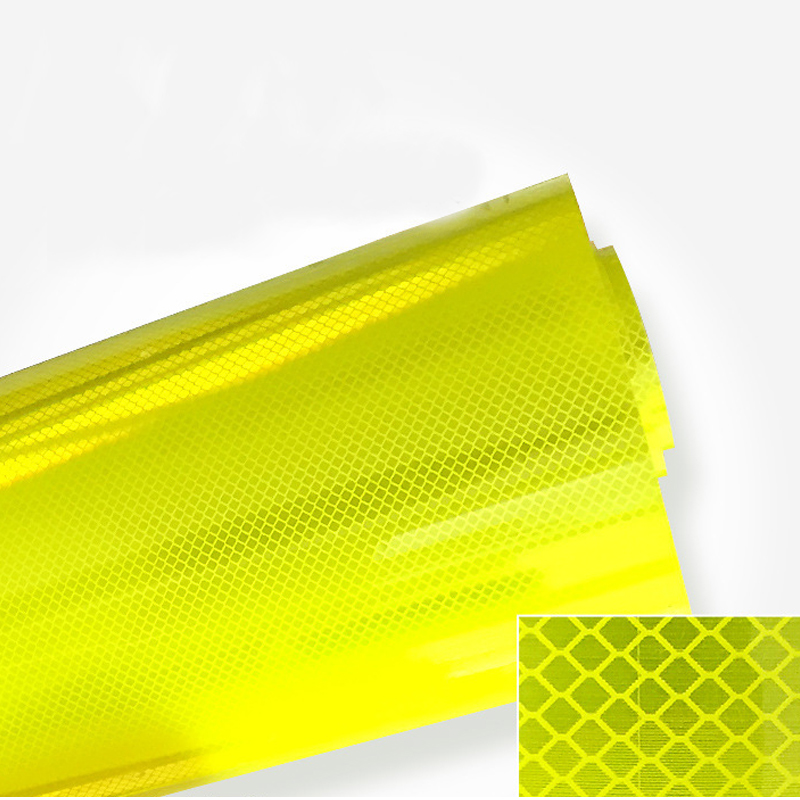 3M 4083 钻石级反光膜 荧光黄绿色 1.219米*45.72米_南通赛福安全设备有限公司