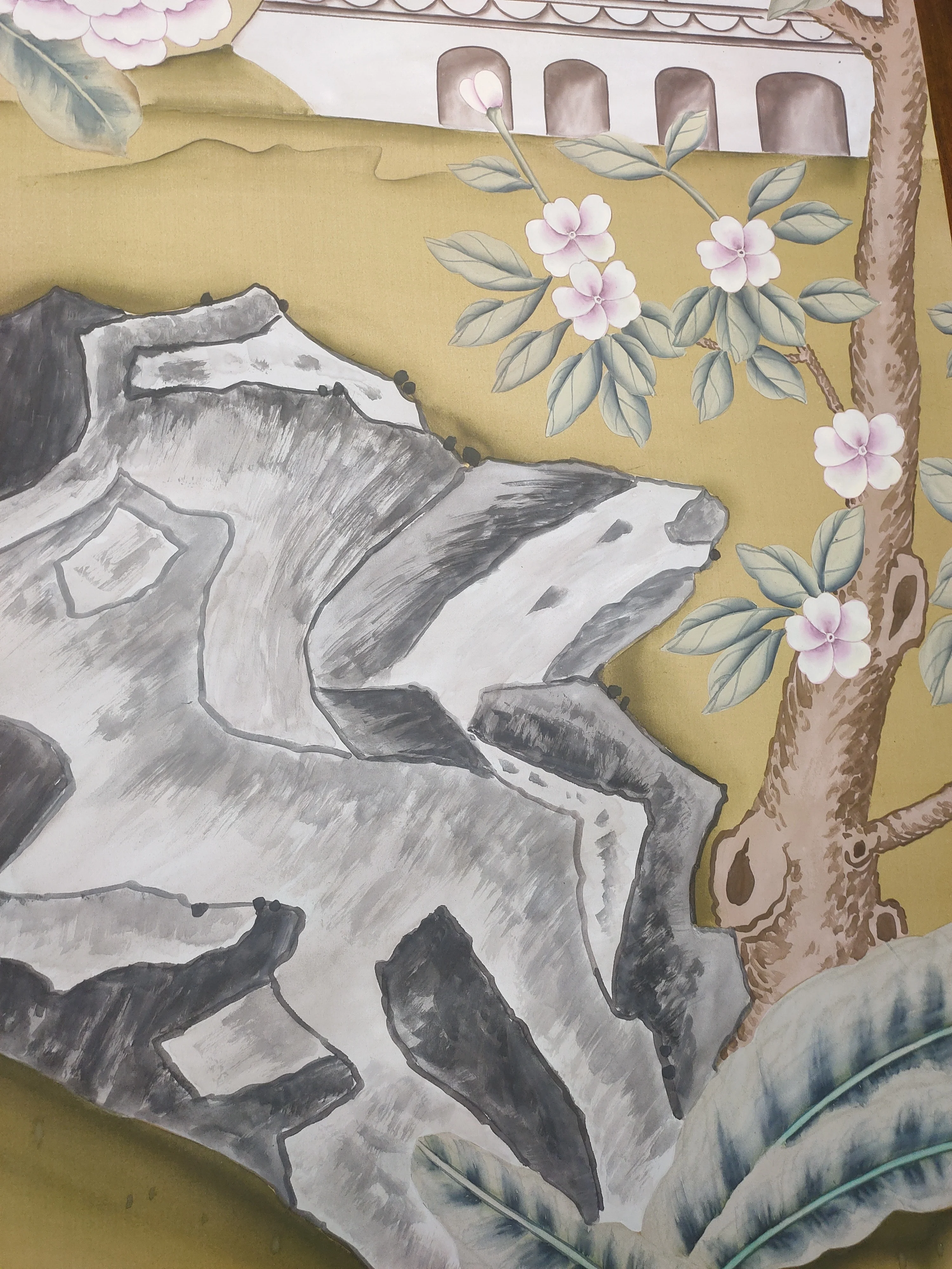 The origin, inheritance and origin of wallpaper culture-ecwallpaper