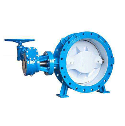 D343X软密封蝶阀