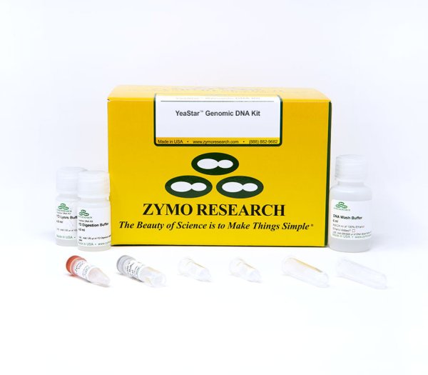 D2002 YeaStar Genomic DNA Kit