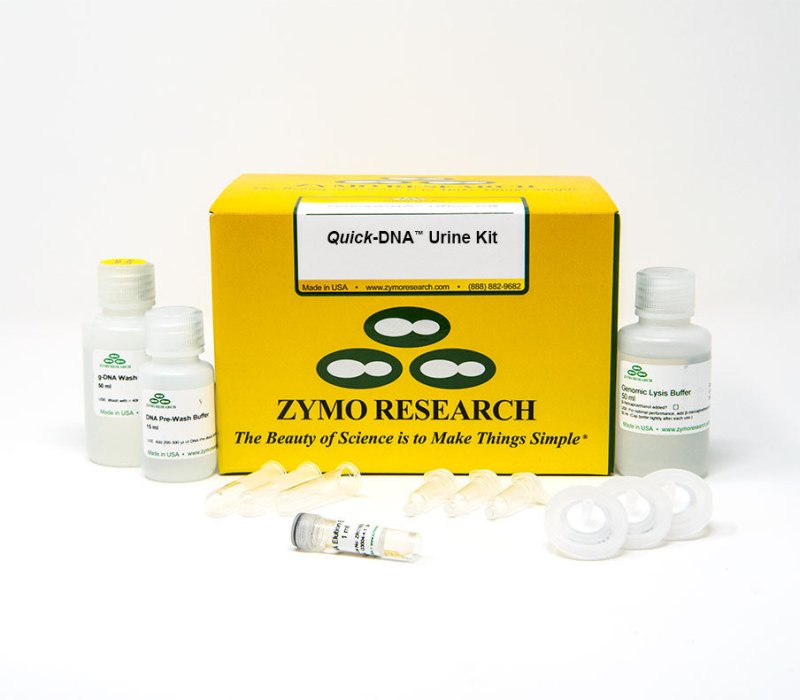 Quick-DNA™ Urine DNA Kit-上海博竞生物，zymo 尿液DNA提取试剂盒-上海博竞生物