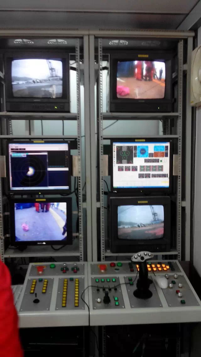 Teleoperation ROV Measurement and Control System-Harbin Flagship ...