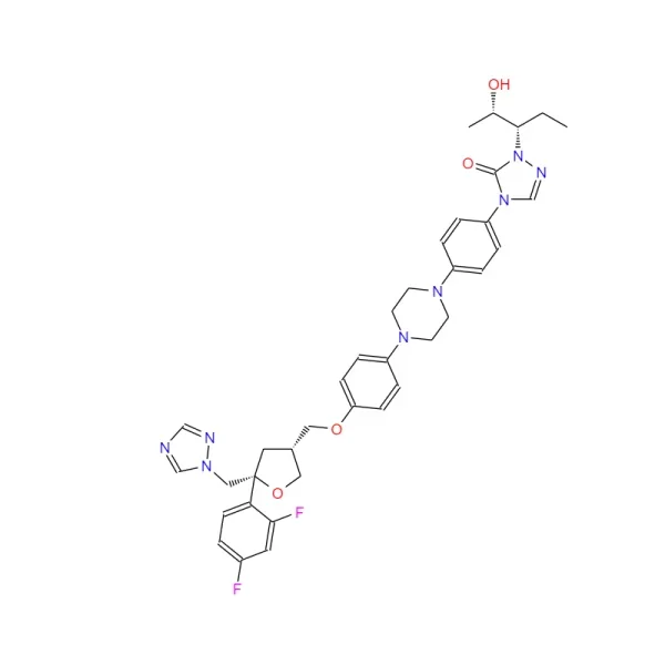 Posaconazole properties, uses and production process