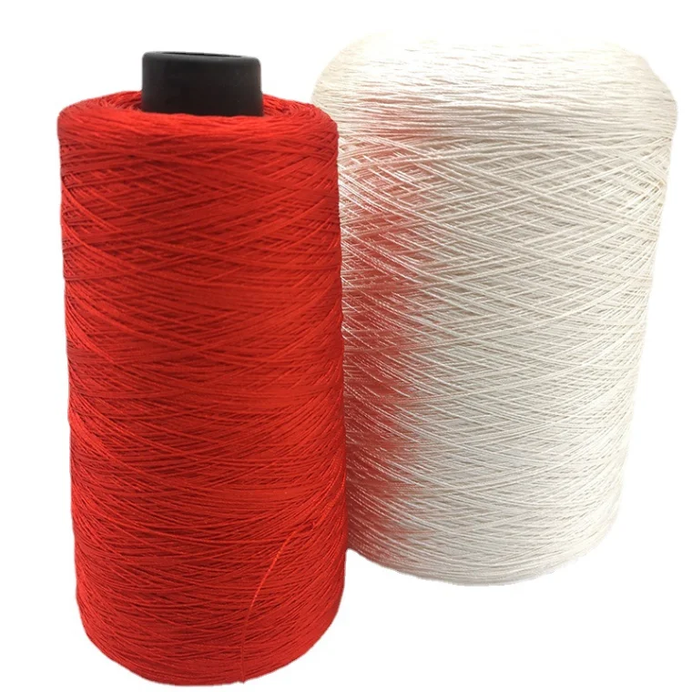 Differences Between FDY, DTY, POY, and HTY Yarn