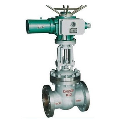 Z940H美标电动闸阀_上海高压阀门厂（集团）有限公司