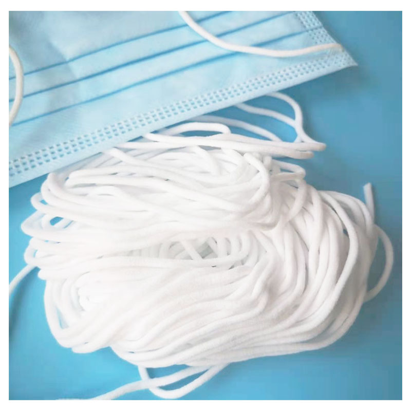 Hospital White Disposable 3 ply Earloop Medical Surgical Face Masks ...
