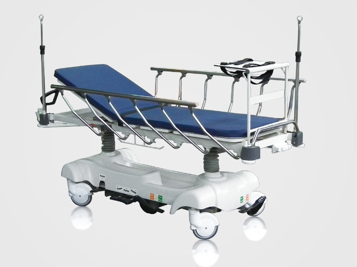 Rescue bed pwb01_VG MEDICAL TECHNOLOGY CO., LTD.